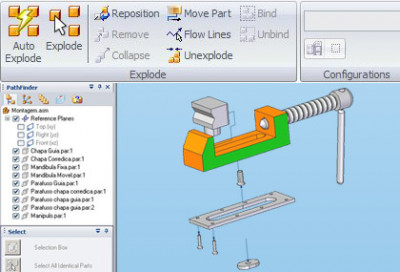 Curso Solid Edge | Render Pay